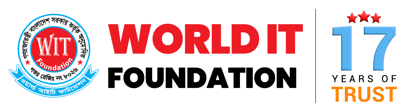 World IT Foundation is the Best IT Institute